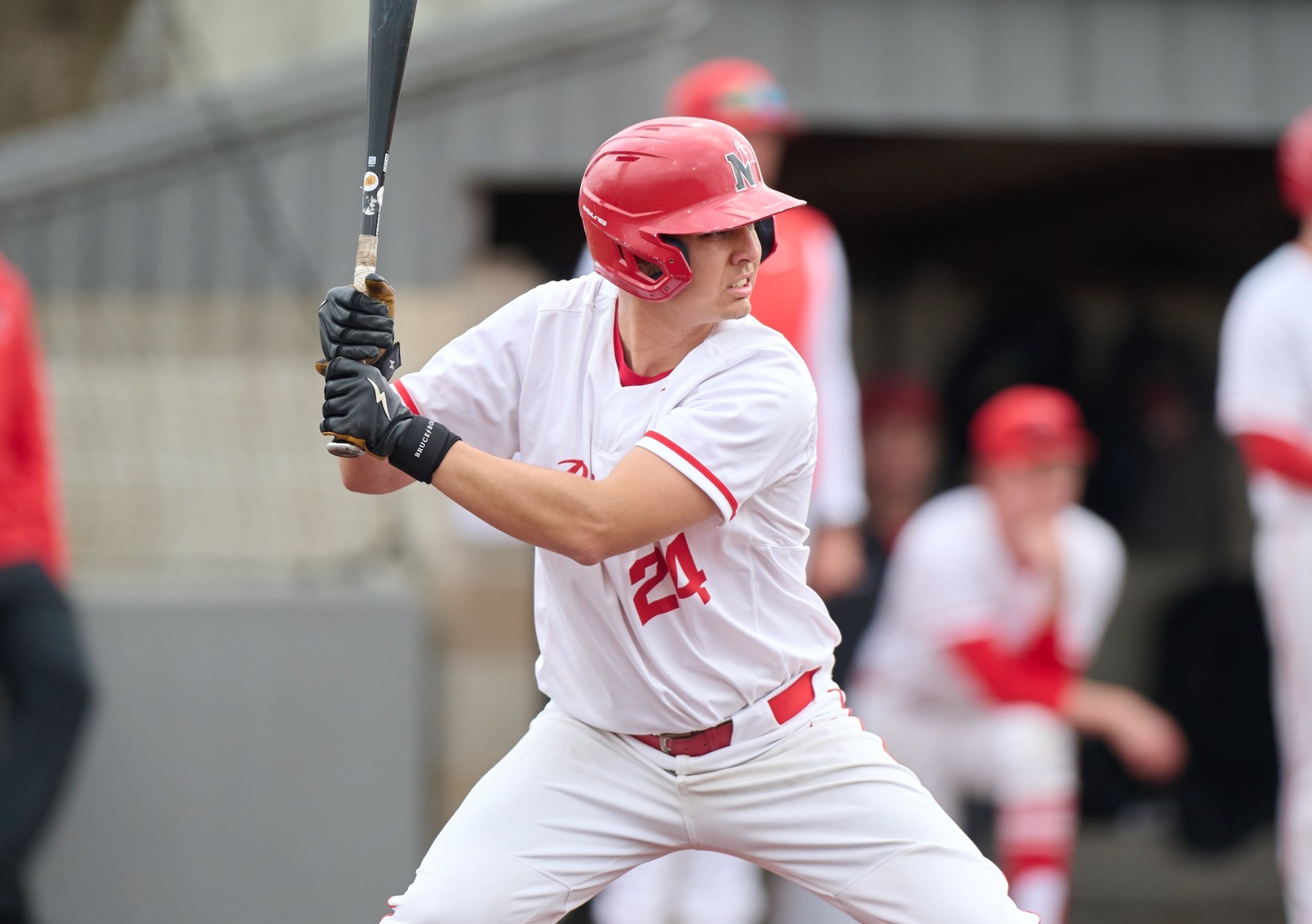 Sam Stanford - Baseball - Northwestern College Athletics