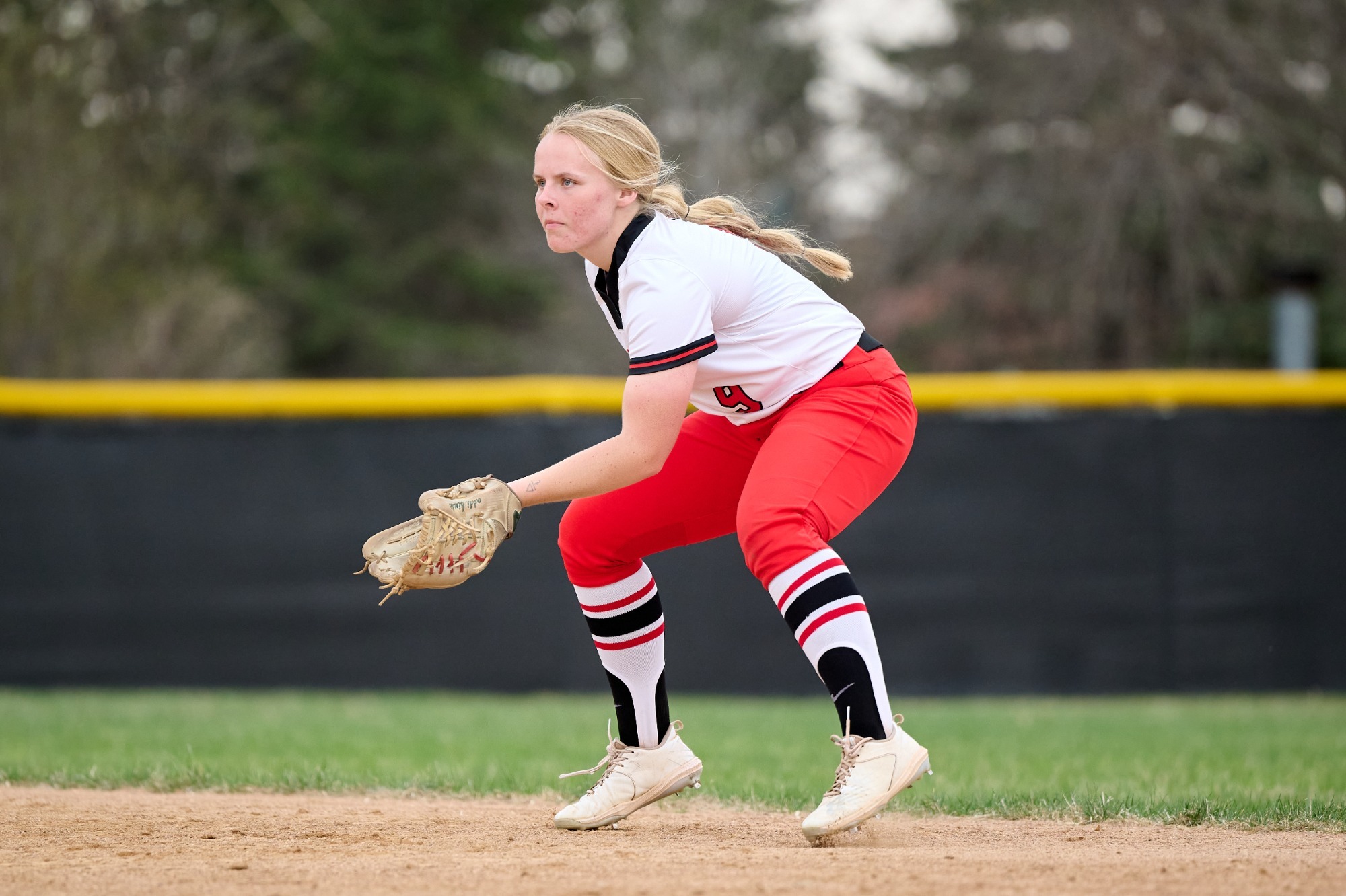 Addison Binde - Softball - Northwestern College Athletics