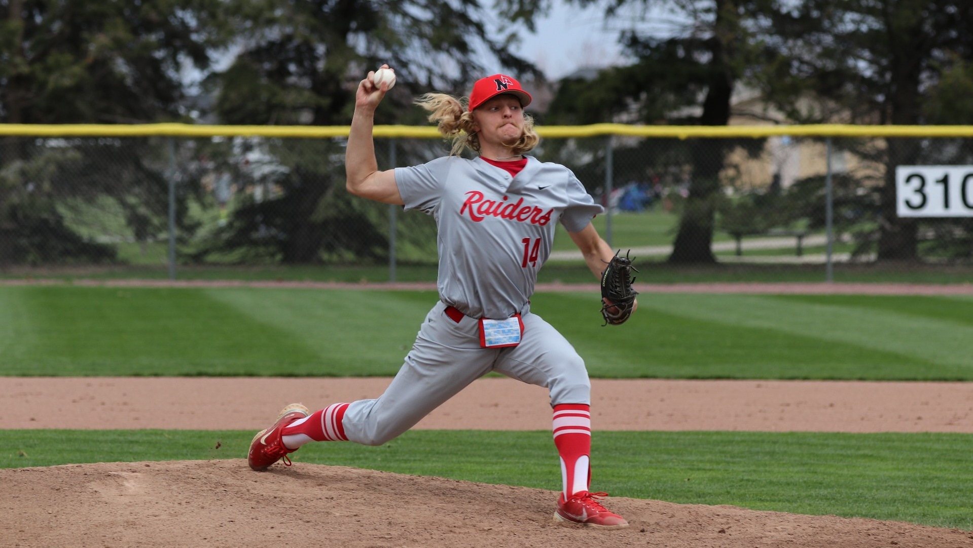 Dylan Kirkeby - Baseball - Northwestern College Athletics