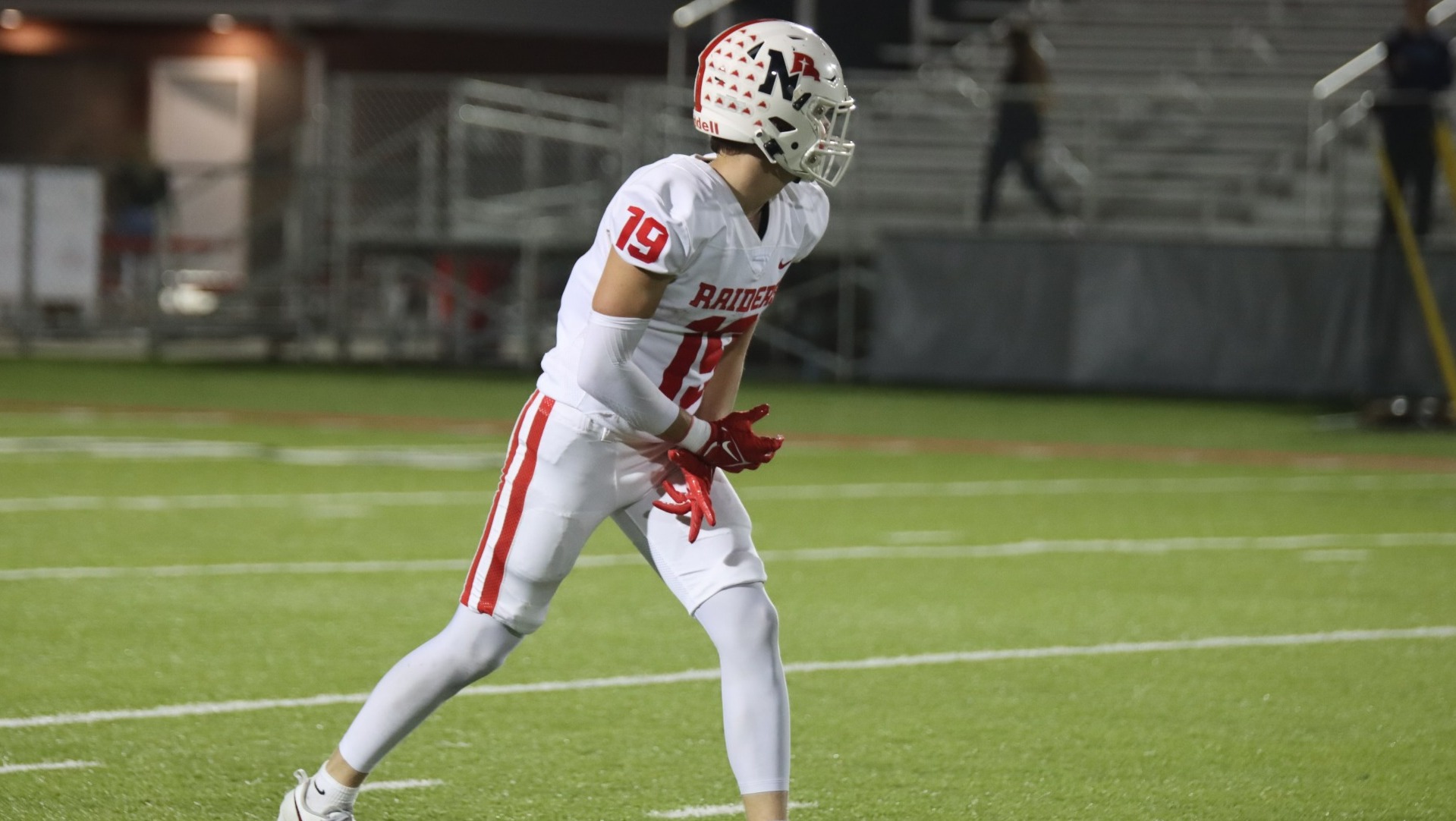 Air Raid Attack Leads to Shutout Win at Mount Marty - Northwestern ...