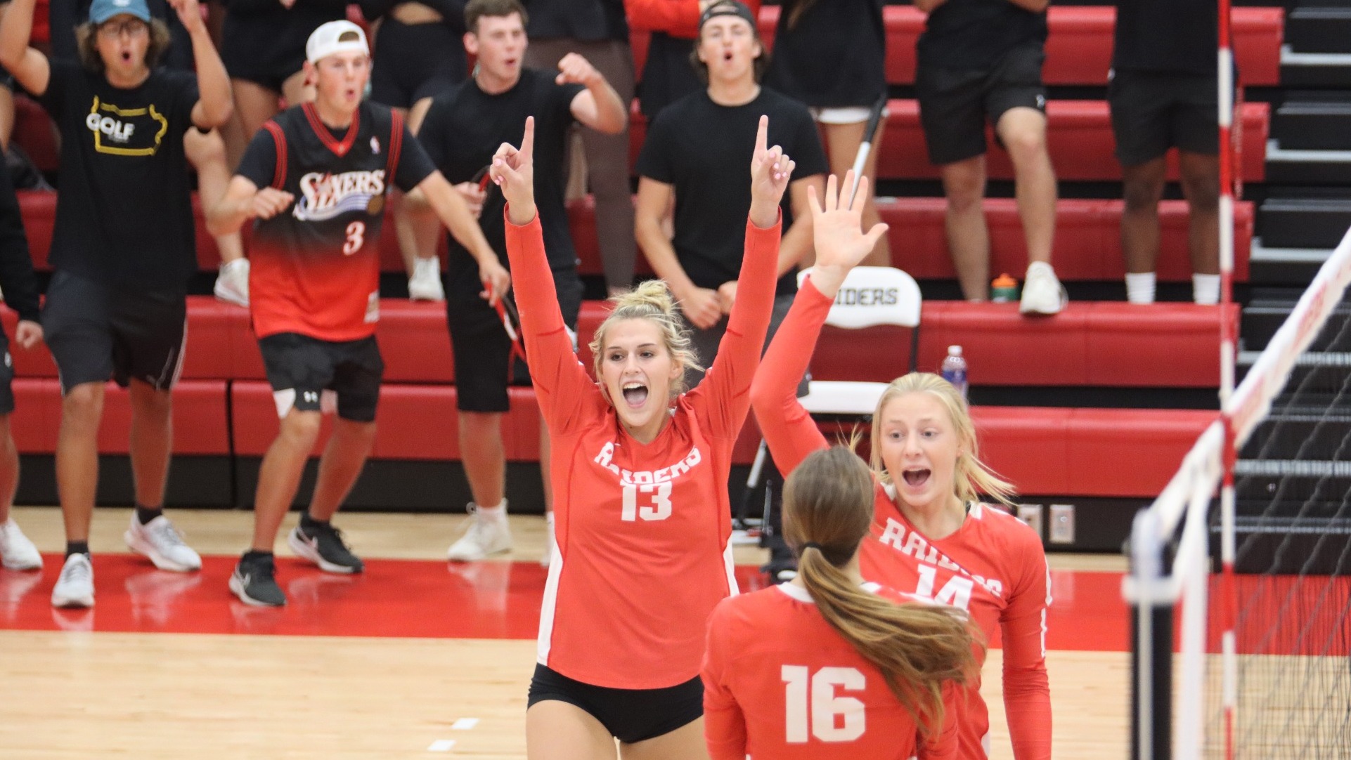 No. 3 NWC Picks Up Massive Five Set Road Win Over No. 6 Viterbo ...