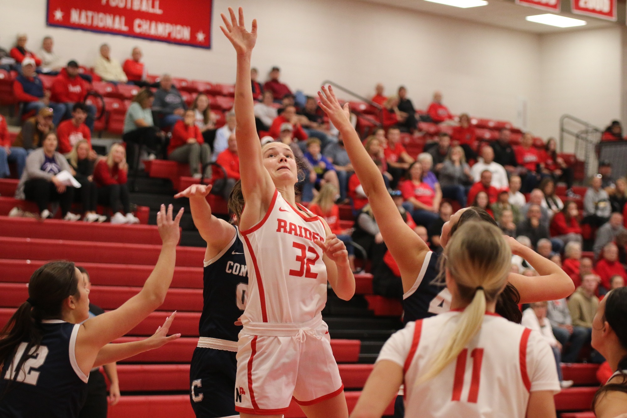 Raiders Tripped Up by Morningside in Sioux City - Northwestern College ...