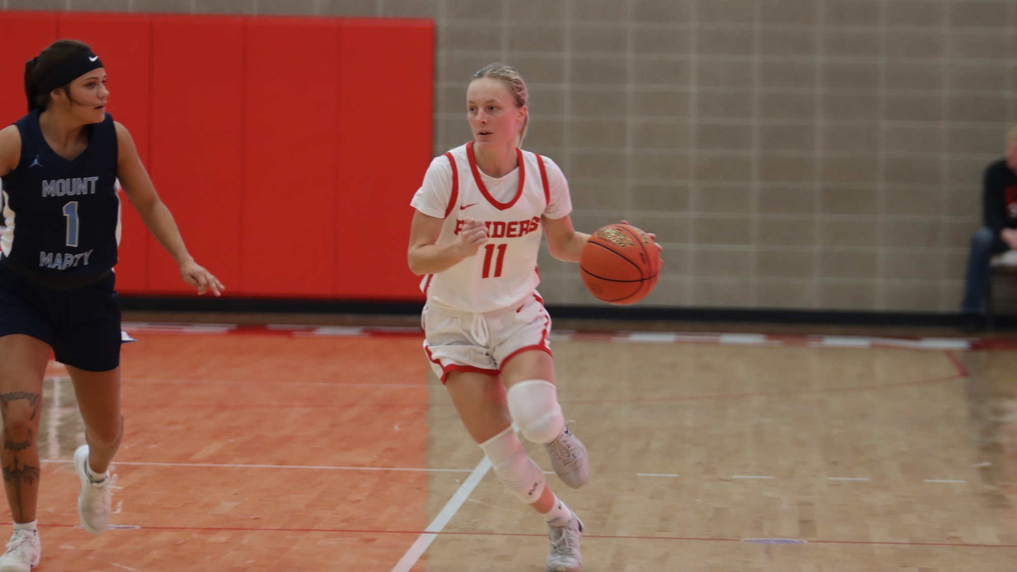 Career-Highs Help Raiders Erase Halftime Deficit - Northwestern College ...