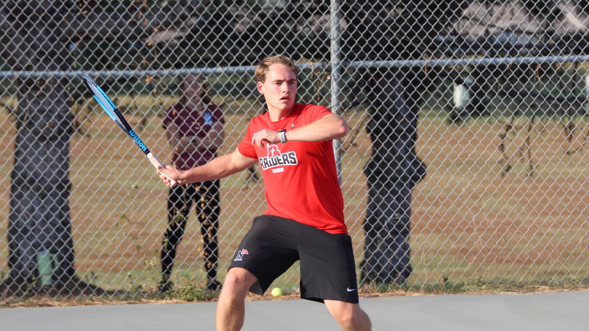 Noah Roisum - Men's Tennis - Northwestern College Athletics