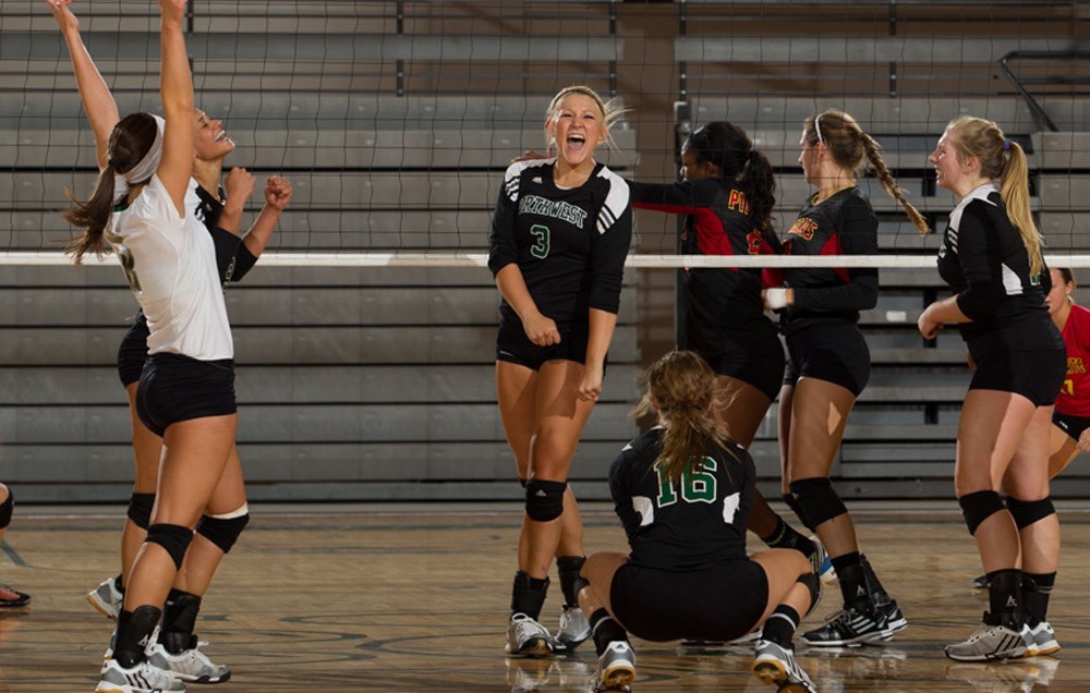 Jackie Becker - 2016 - Volleyball - Northwest Missouri State Athletics
