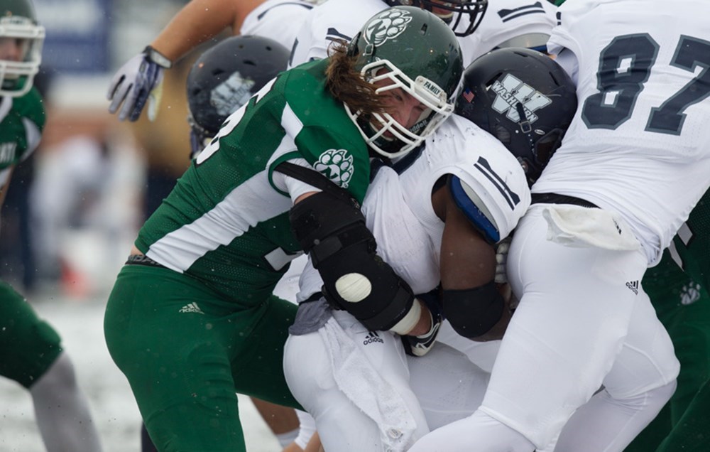 Matt Longacre - 2014 - Football - Northwest Missouri State Athletics