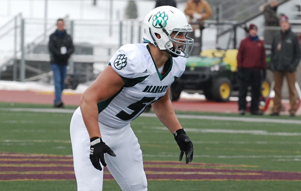 Eric Reimer - 2014 - Football - Northwest Missouri State Athletics