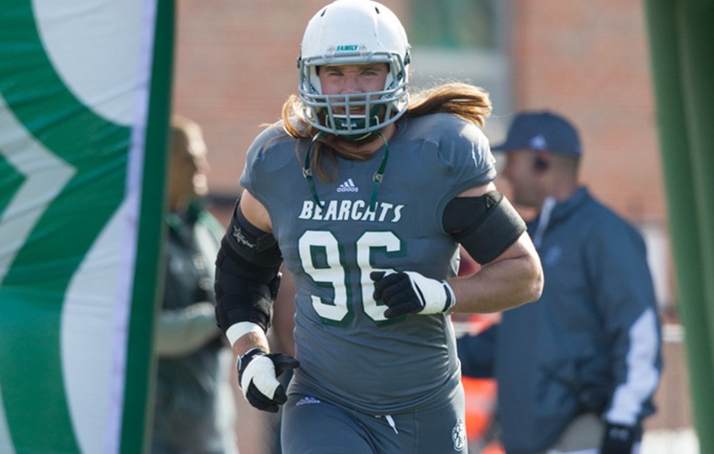 Matt Longacre - 2014 - Football - Northwest Missouri State Athletics