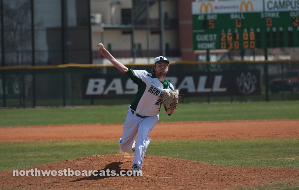 Garrett Fort - 2017 - Baseball - Northwest Missouri State Athletics