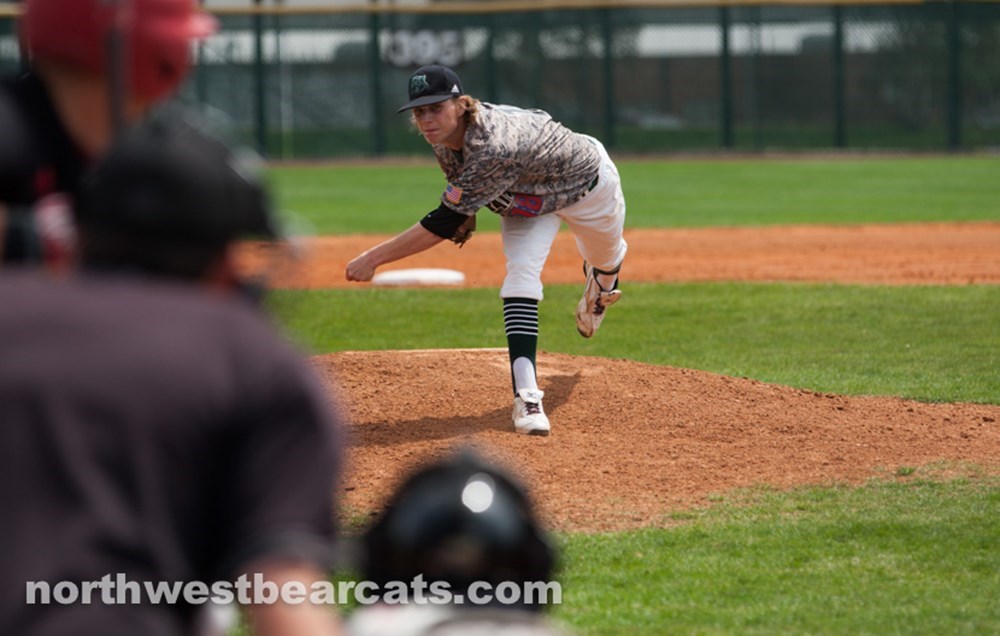 Ryker Fox - 2014 - Baseball - Northwest Missouri State Athletics
