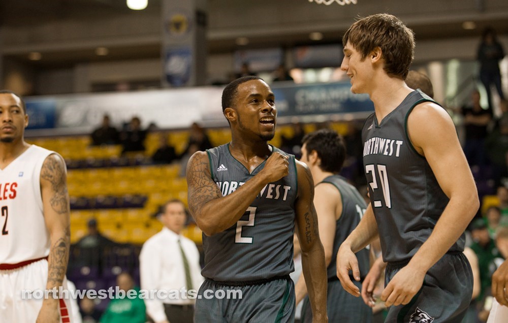 Tyler Funk - 2013-14 - Men's Basketball - Northwest Missouri State ...