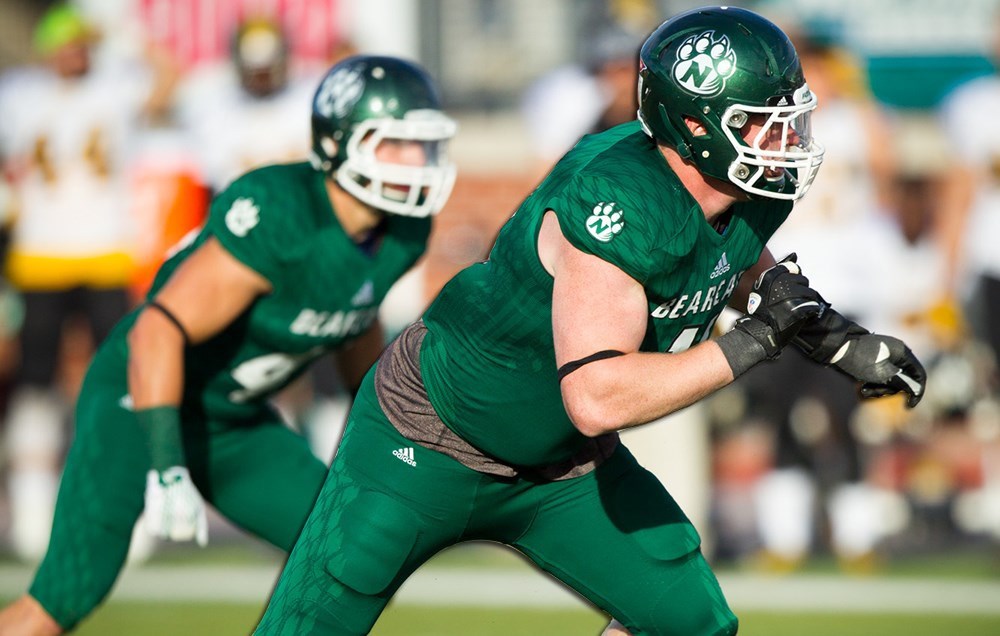 Collin Bevins - 2016 - Football - Northwest Missouri State Athletics