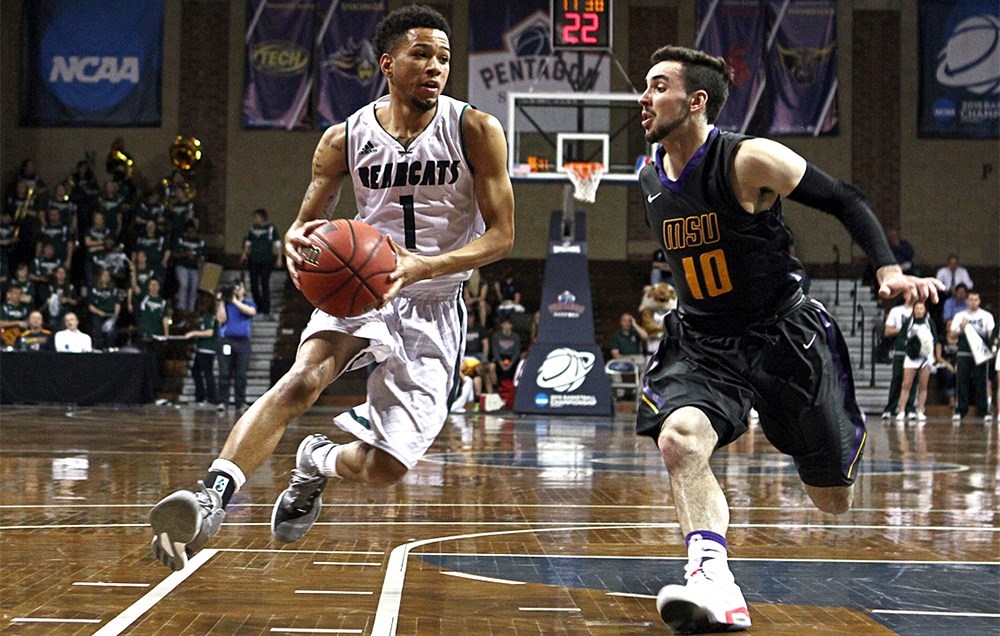 Justin Pitts - 2017-18 - Men's Basketball - Northwest Missouri State ...