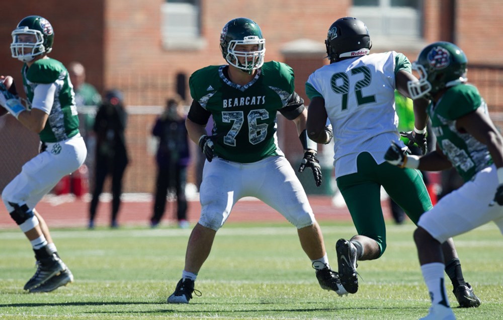 Shane Smith - 2015 - Football - Northwest Missouri State Athletics