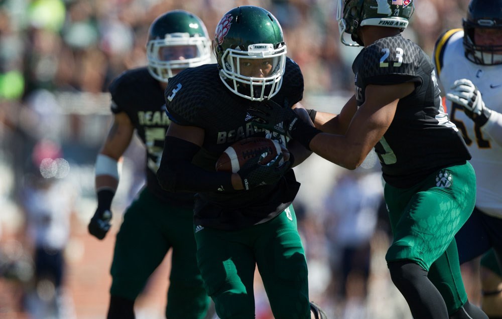 Edward Richey - 2017 - Football - Northwest Missouri State Athletics