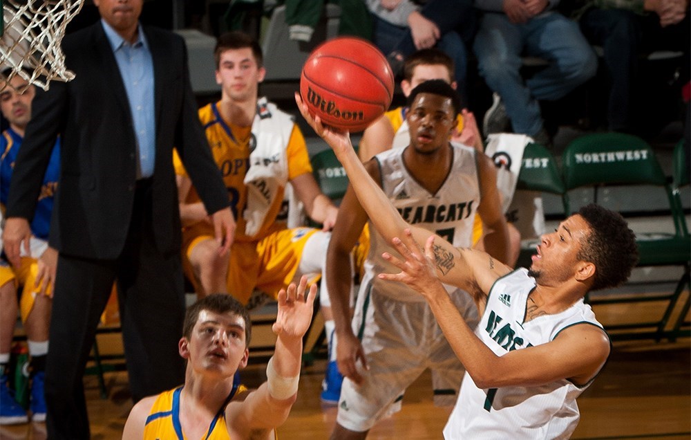 Justin Pitts - 2017-18 - Men's Basketball - Northwest Missouri State ...