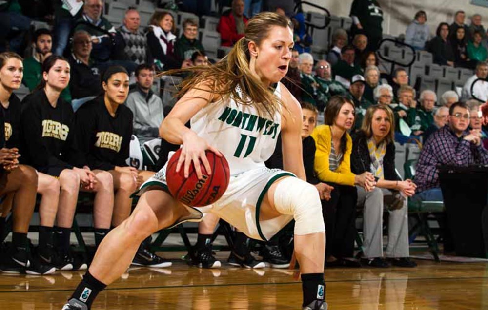 Taylor Shull - 2015-16 - Women's Basketball - Northwest Missouri State ...