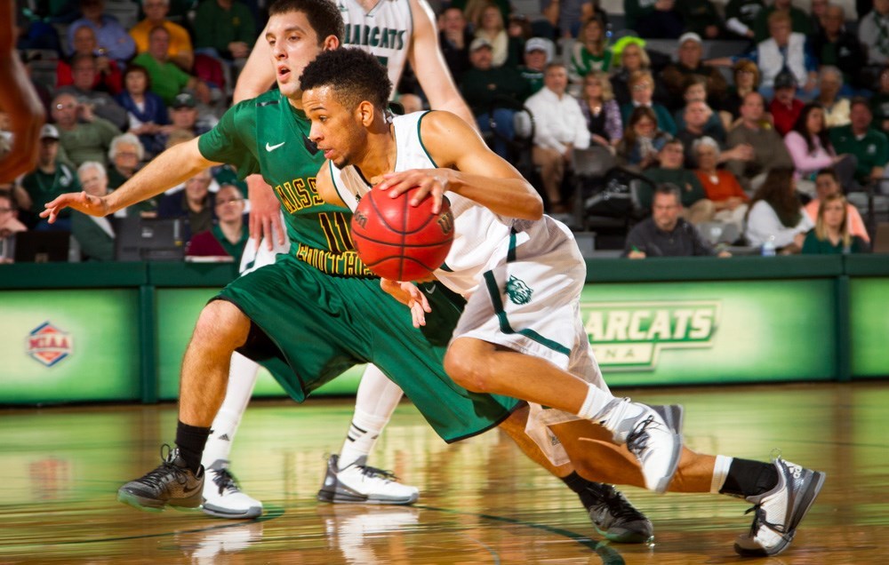 Justin Pitts - 2017-18 - Men's Basketball - Northwest Missouri State ...