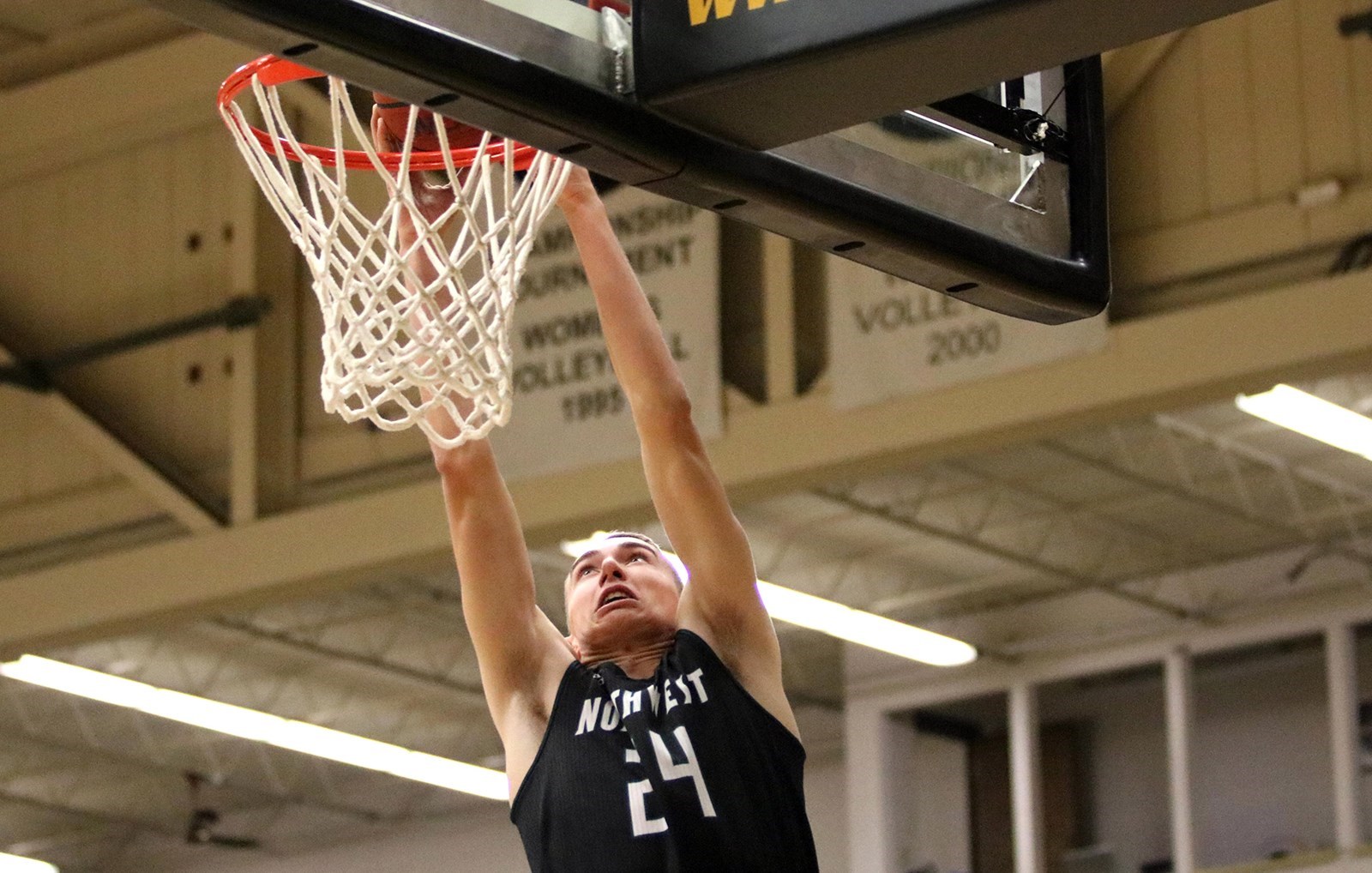 Ryan Welty - 2019-20 - Men's Basketball - Northwest Missouri State ...