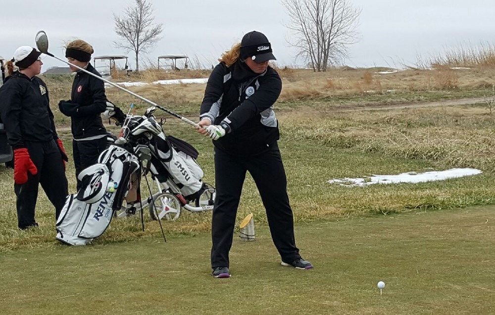 Maddie Propst - 2017-18 - Golf - Northwest Missouri State Athletics