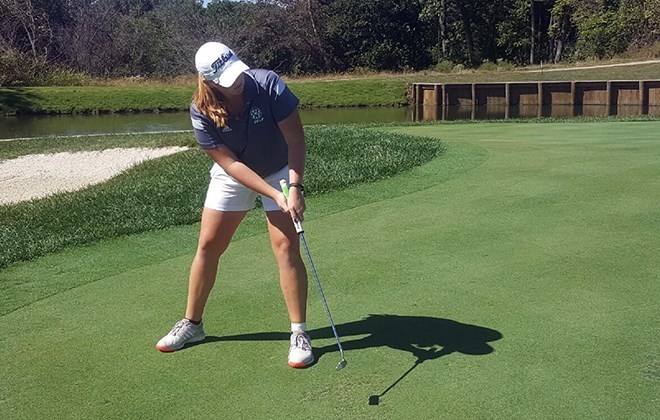 Maddie Propst - 2017-18 - Golf - Northwest Missouri State Athletics