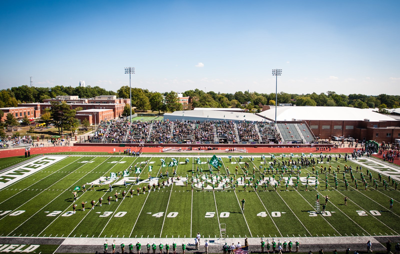 Bearcat football season ticket holder options - Northwest Missouri ...
