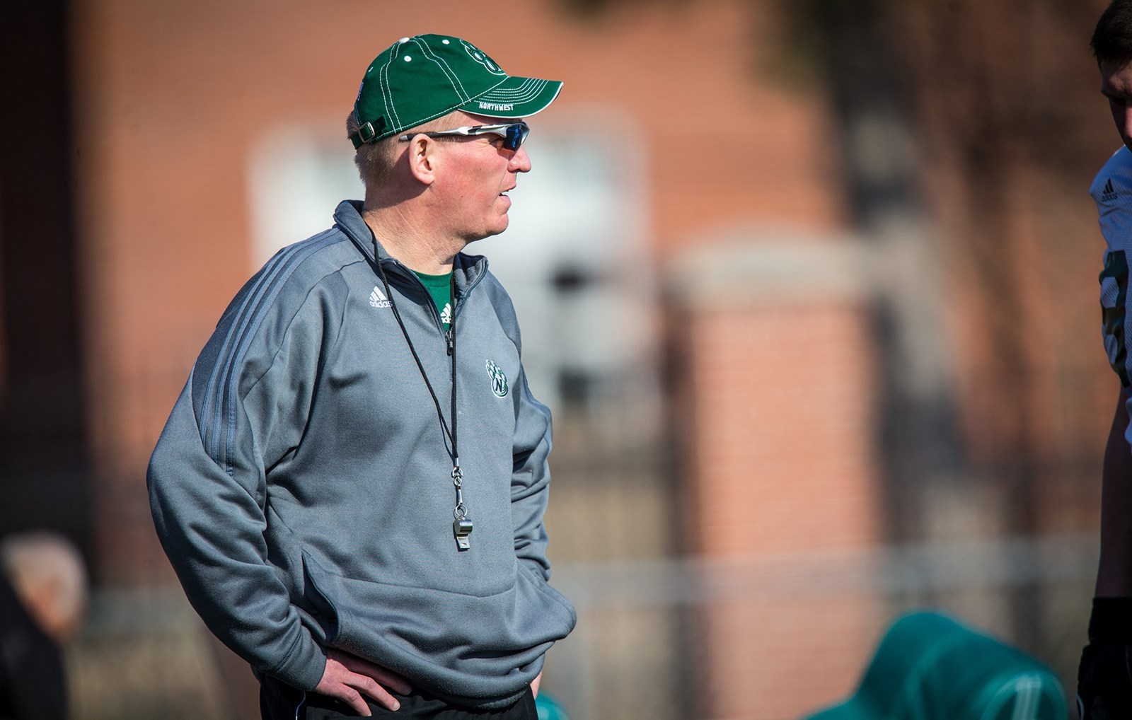 Cunningham announced as assistant football coach - Northwest Missouri ...
