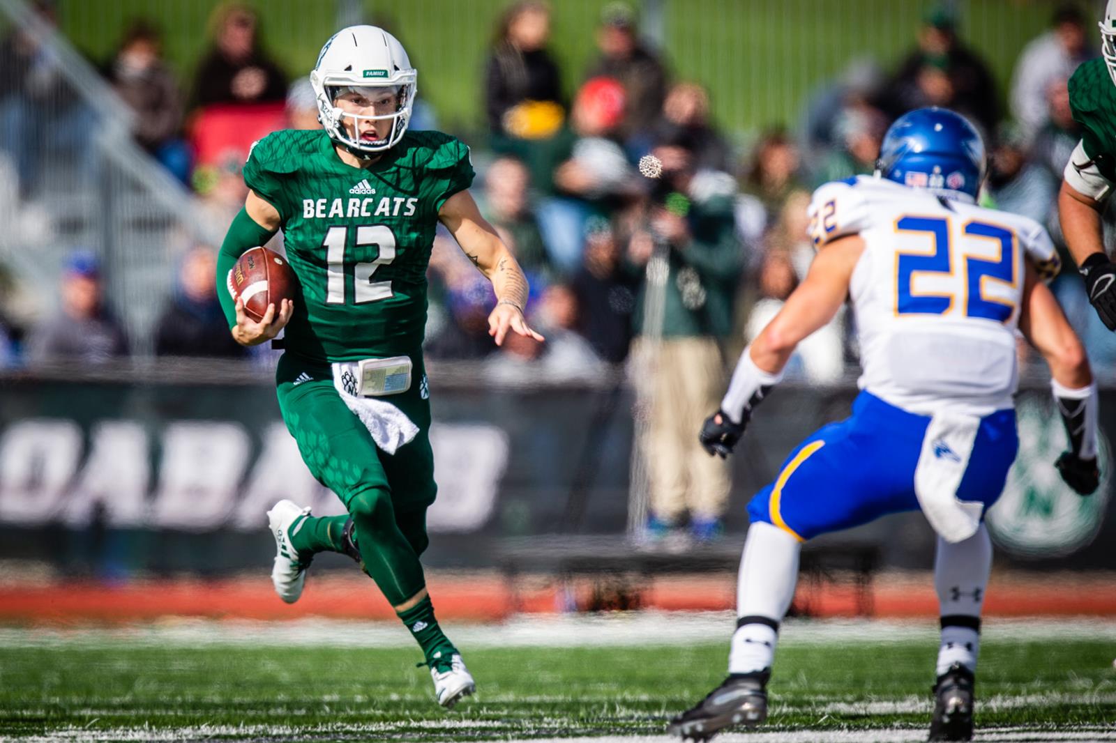 Braden Wright - 2022 - Football - Northwest Missouri State Athletics