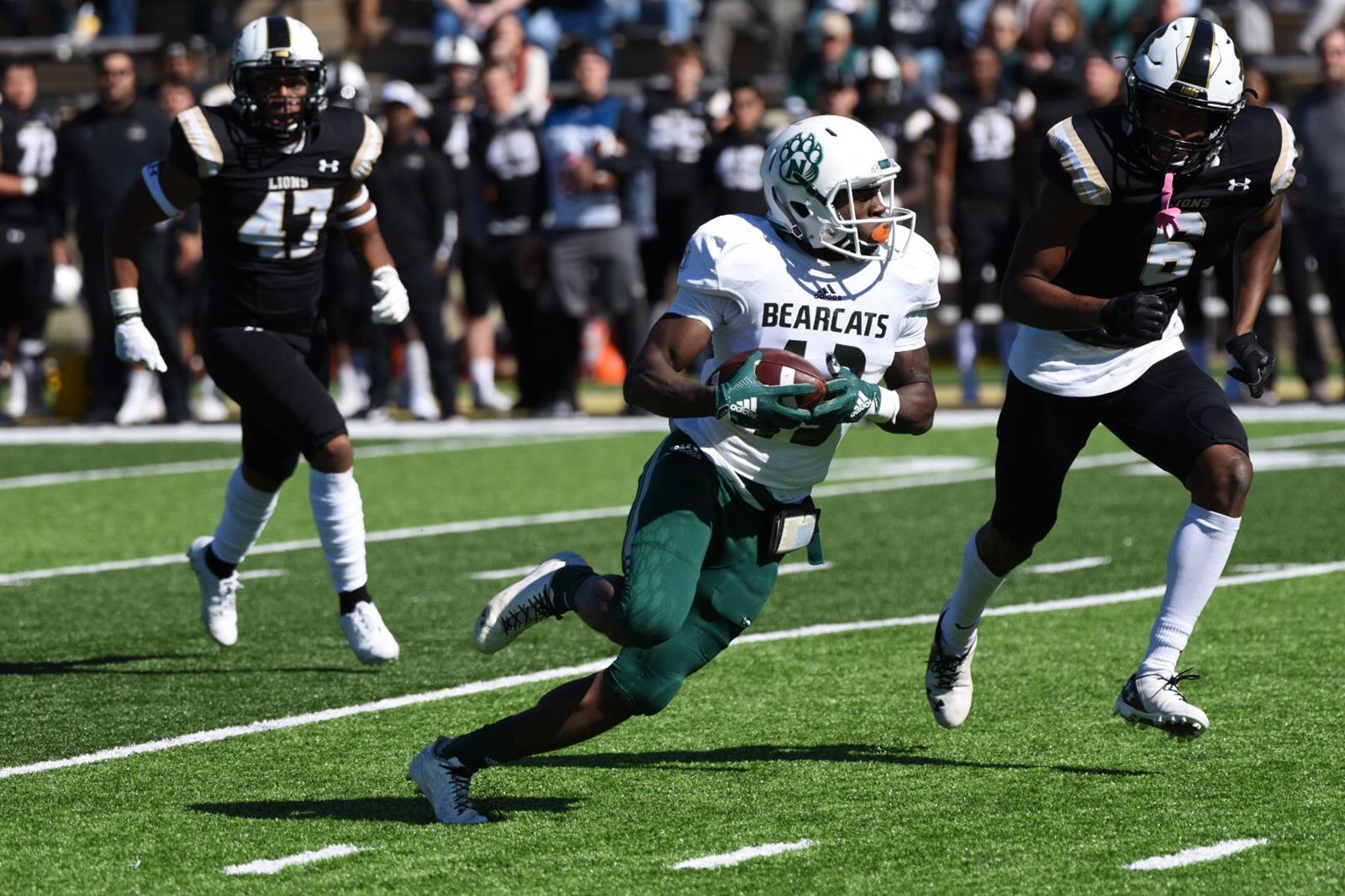 Shawn Bane Jr. - 2018 - Football - Northwest Missouri State Athletics