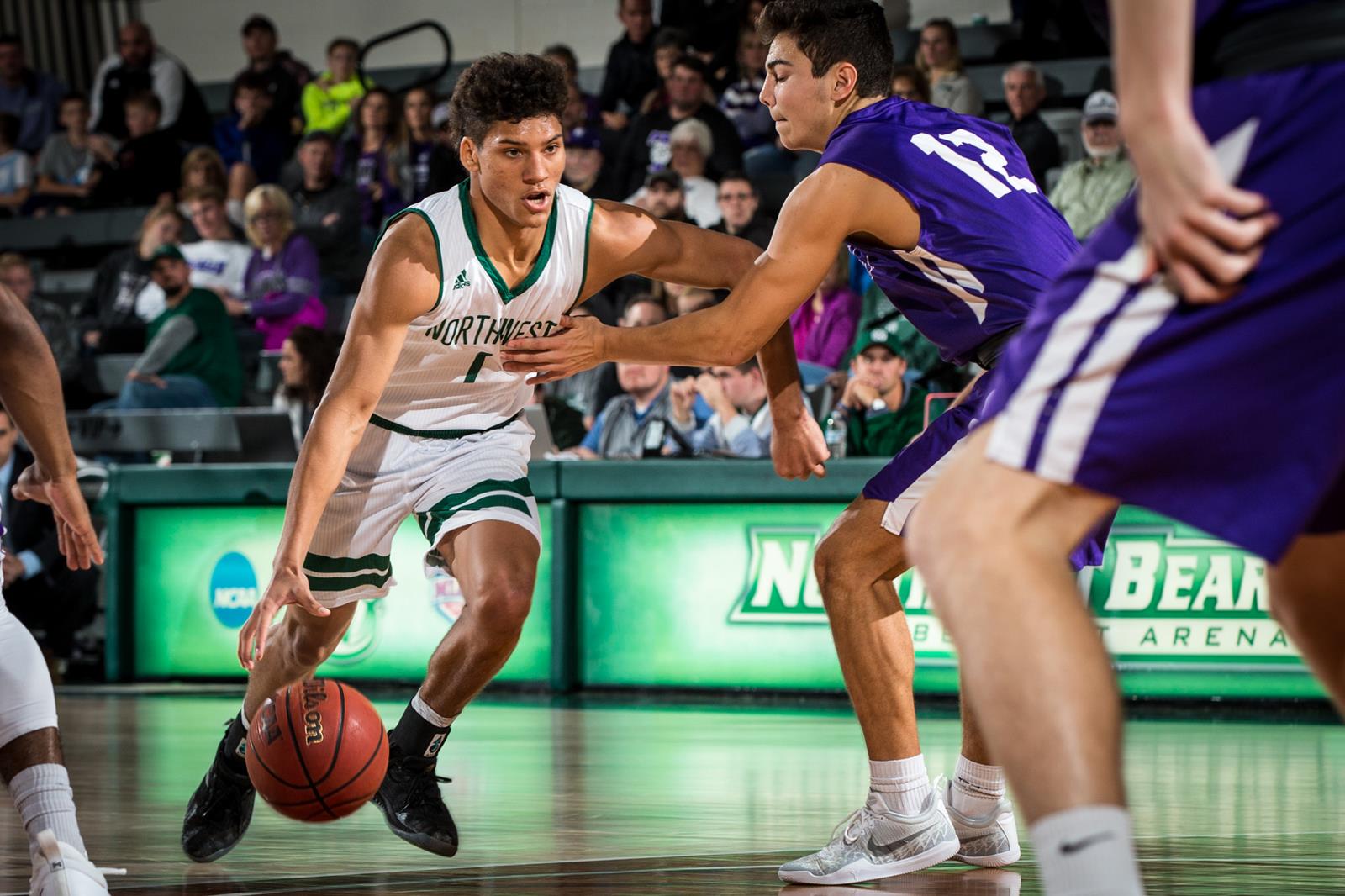 Bearcat men back at Bearcat Arena on Saturday - Northwest Missouri ...