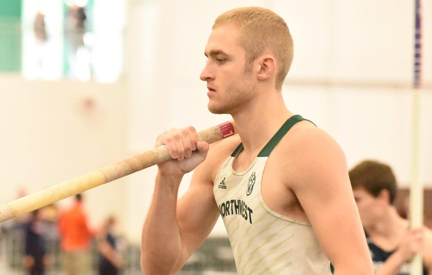 Schultz named MIAA field athlete of the week - Northwest Missouri State ...