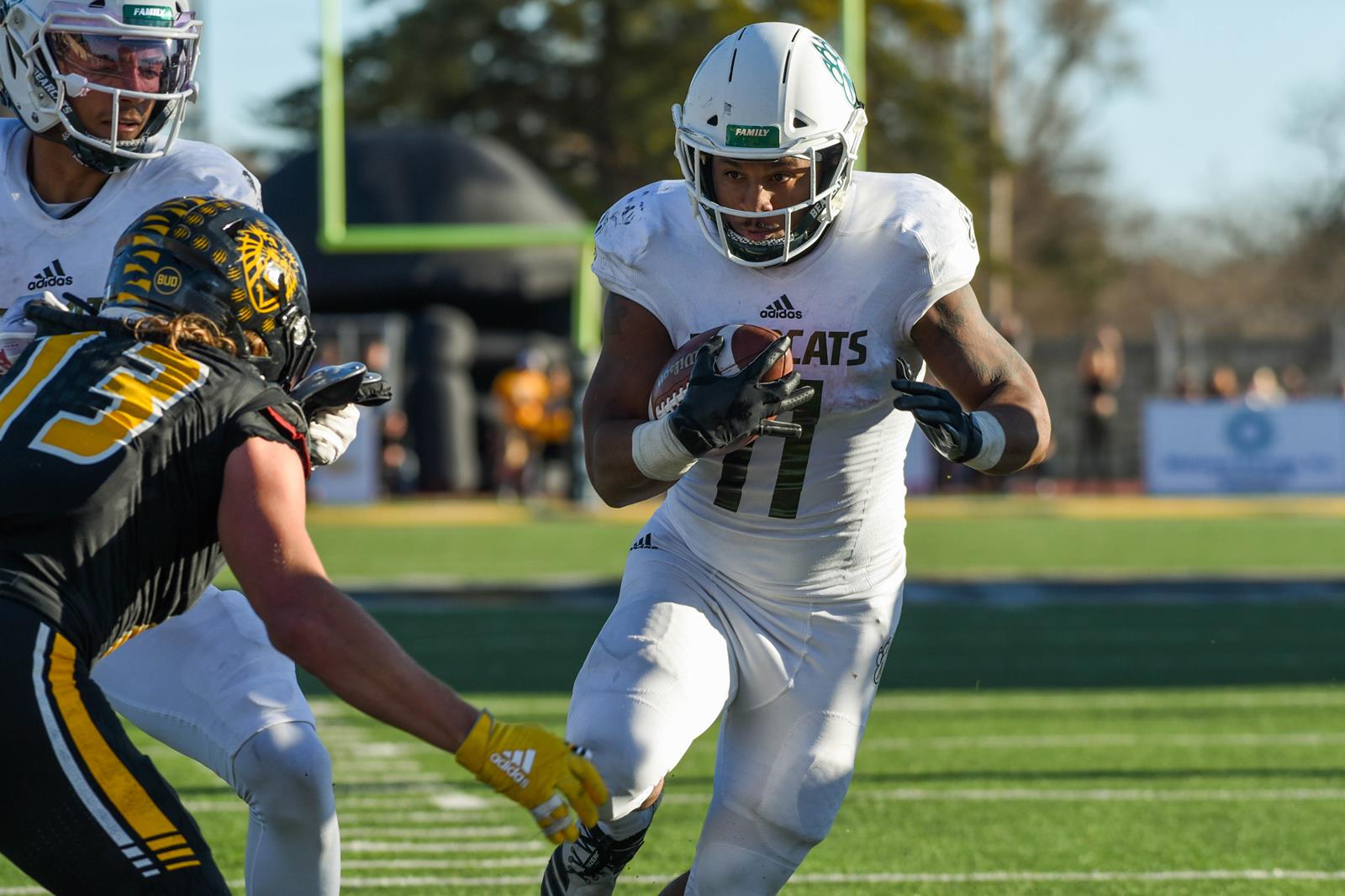 Justin Rankin - 2019 - Football - Northwest Missouri State Athletics