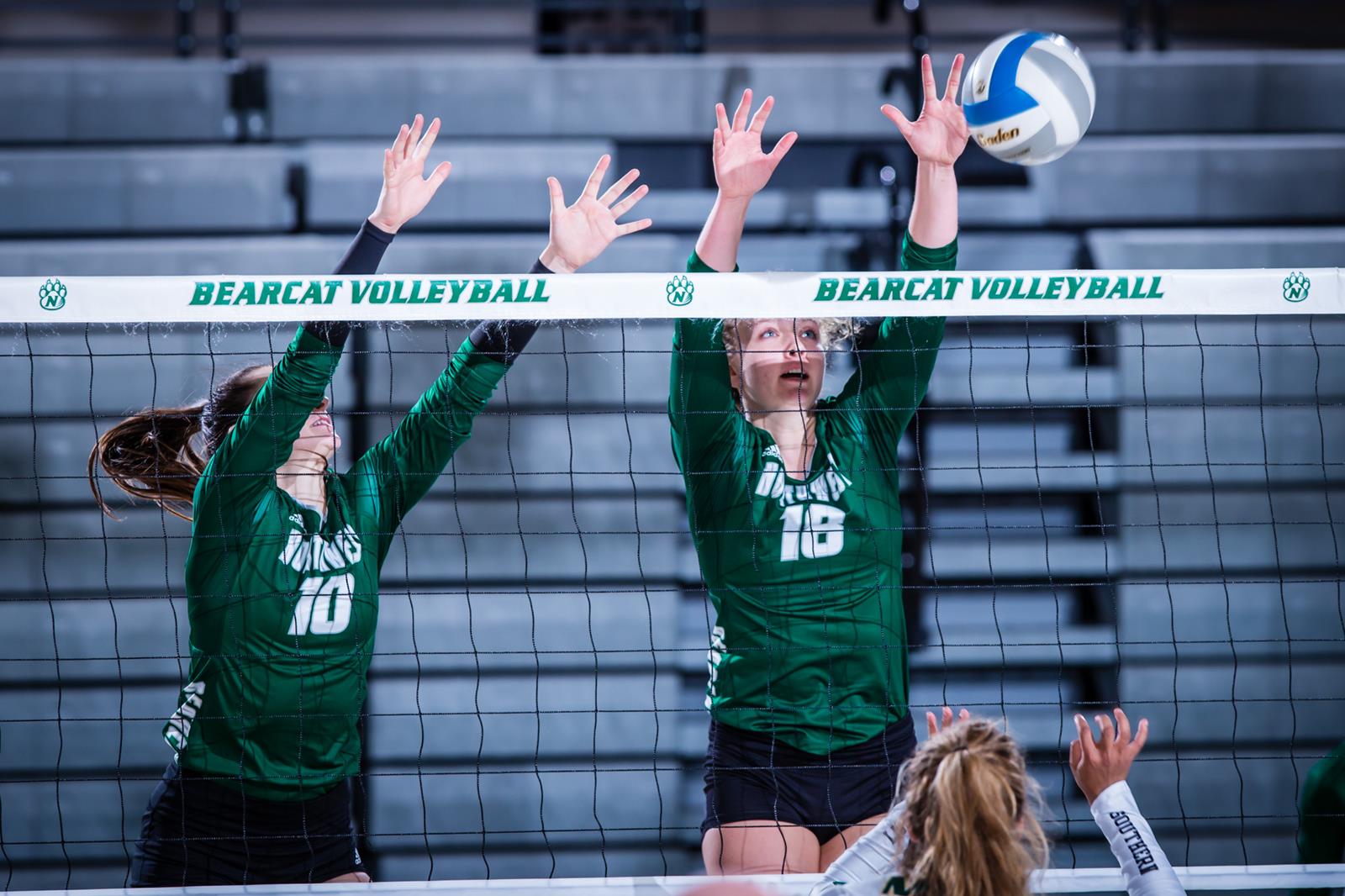 Bethany Elkins - 2020 - Volleyball - Northwest Missouri State Athletics