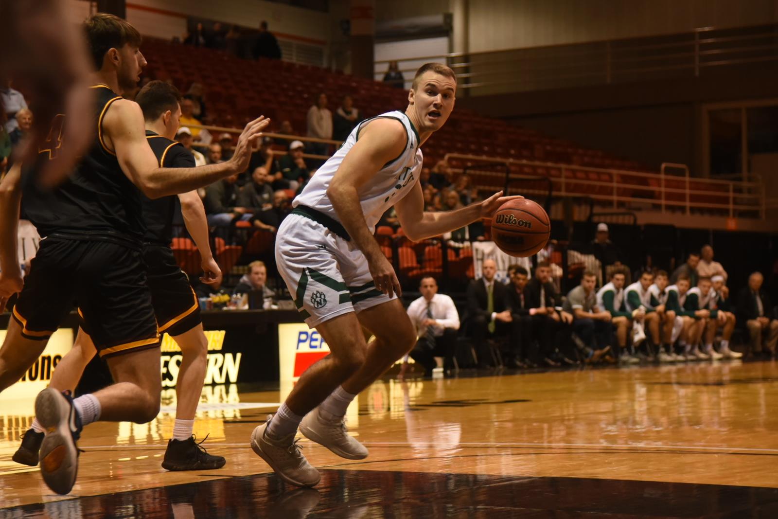 Tyler Dougherty - 2019-20 - Men's Basketball - Northwest Missouri State ...