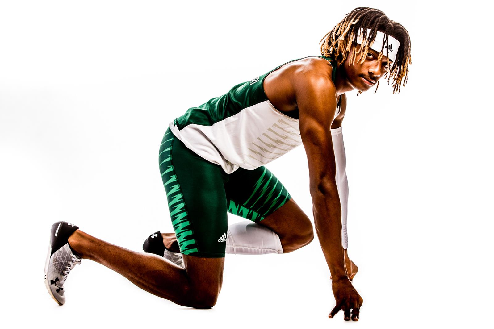 Omar Austin - 2020-21 - Track and Field - Northwest Missouri State ...