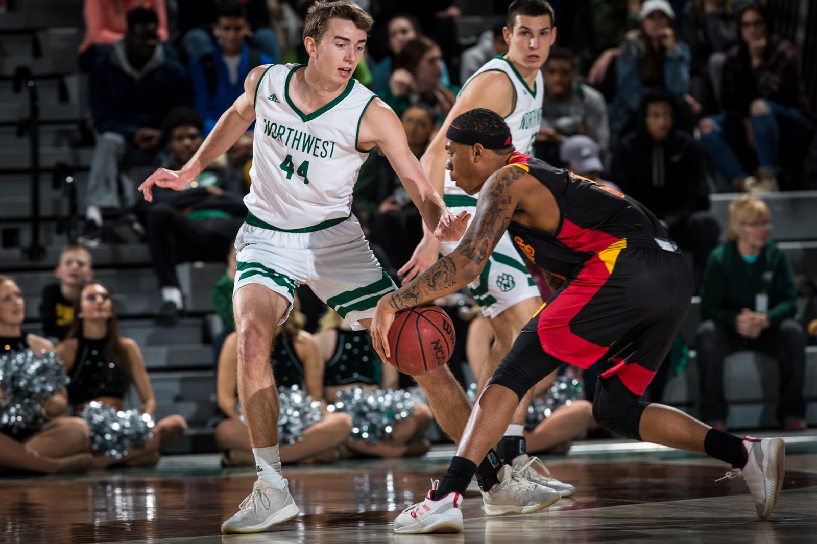 Ryan Welty - 2019-20 - Men's Basketball - Northwest Missouri State ...