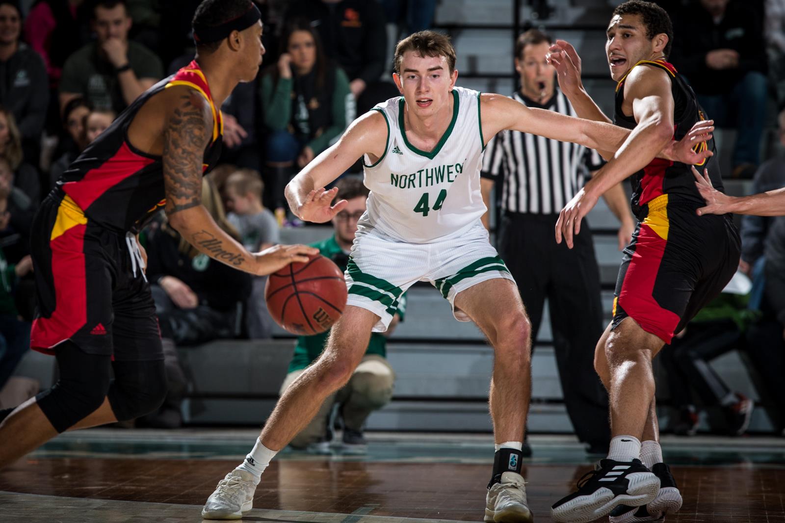 Ryan Welty - 2019-20 - Men's Basketball - Northwest Missouri State ...