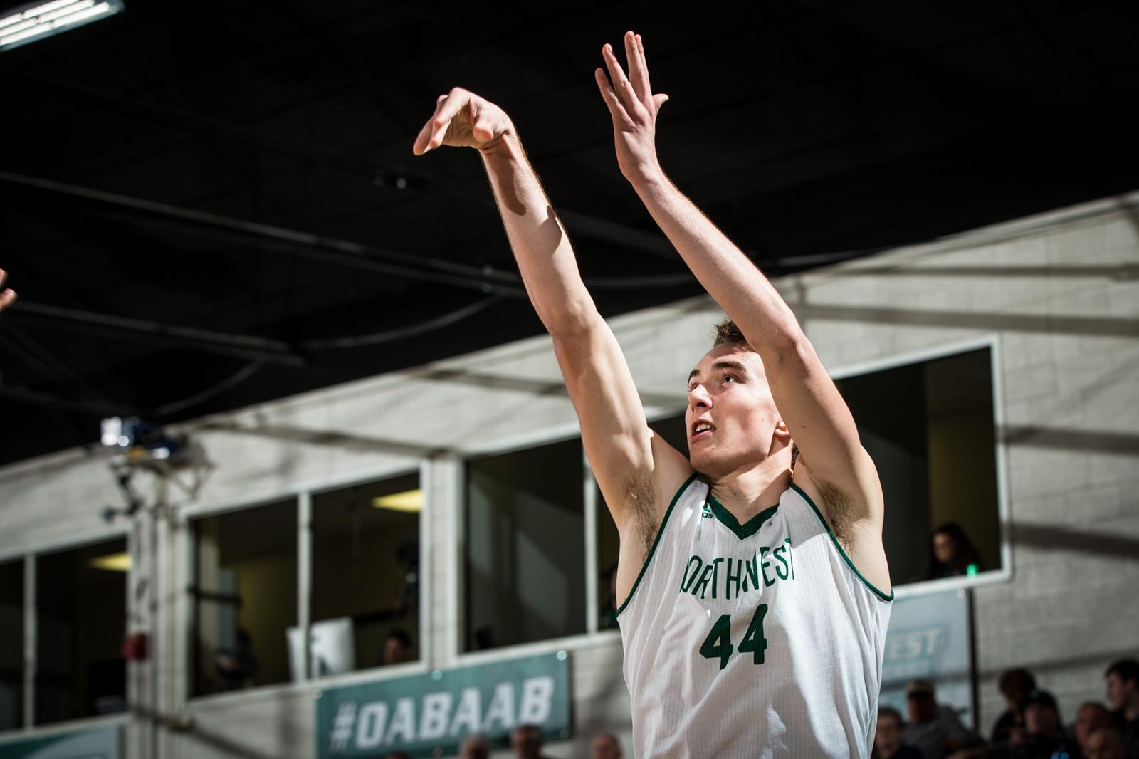 Ryan Welty - 2019-20 - Men's Basketball - Northwest Missouri State ...