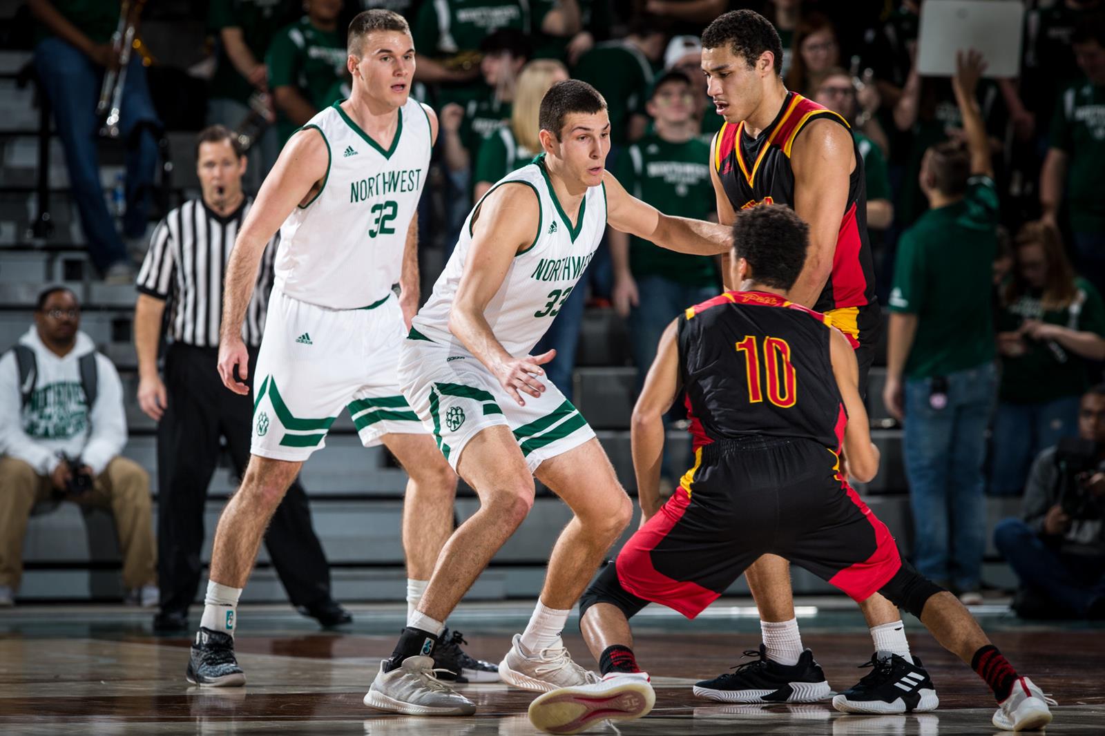 Tyler Dougherty - 2019-20 - Men's Basketball - Northwest Missouri State ...