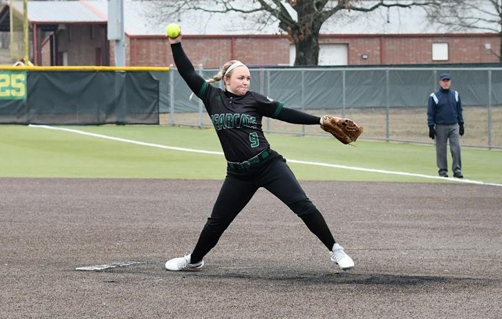 Regan Thompson - 2019 - Softball - Northwest Missouri State Athletics