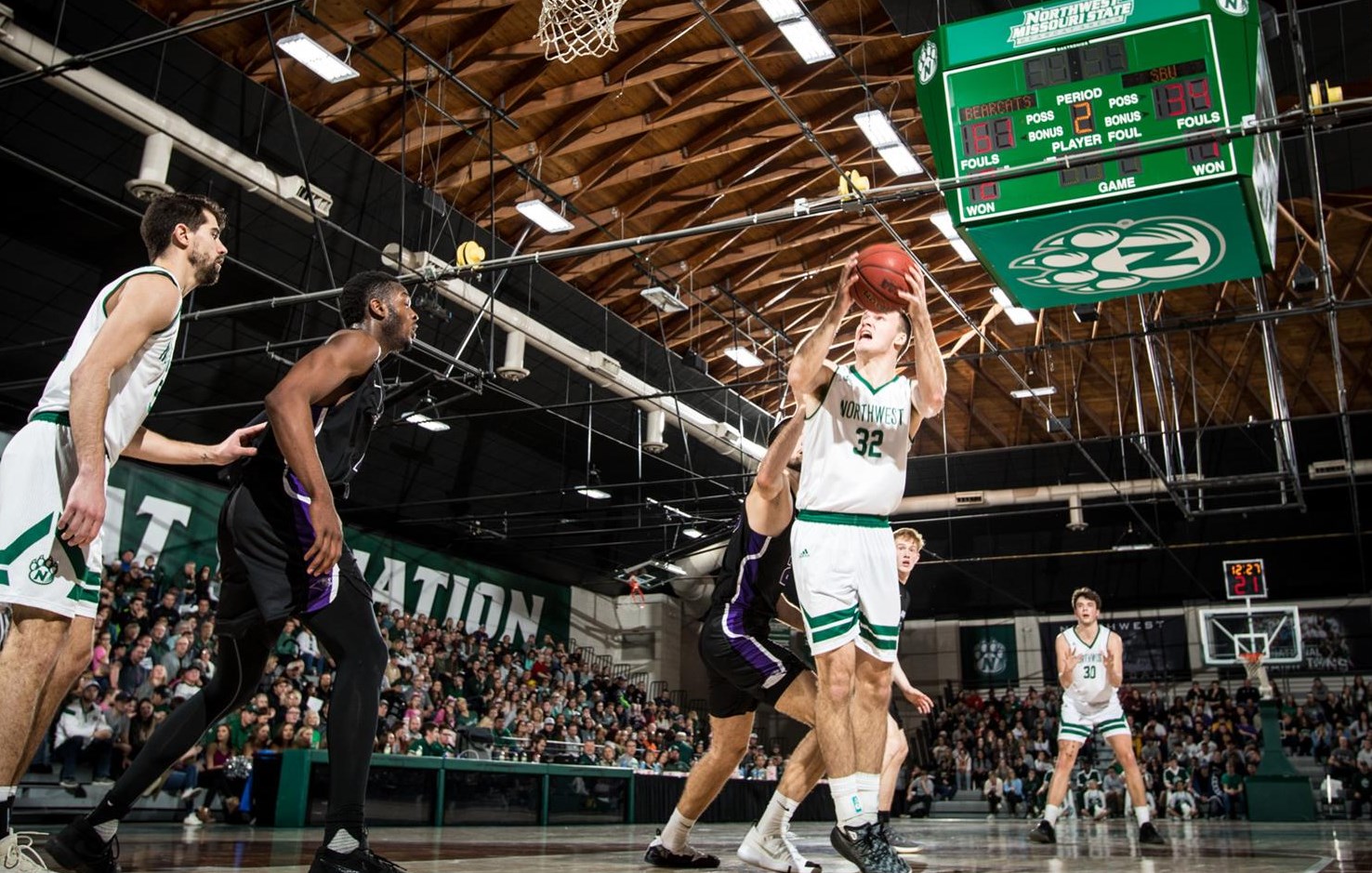 Tyler Dougherty - 2019-20 - Men's Basketball - Northwest Missouri State ...