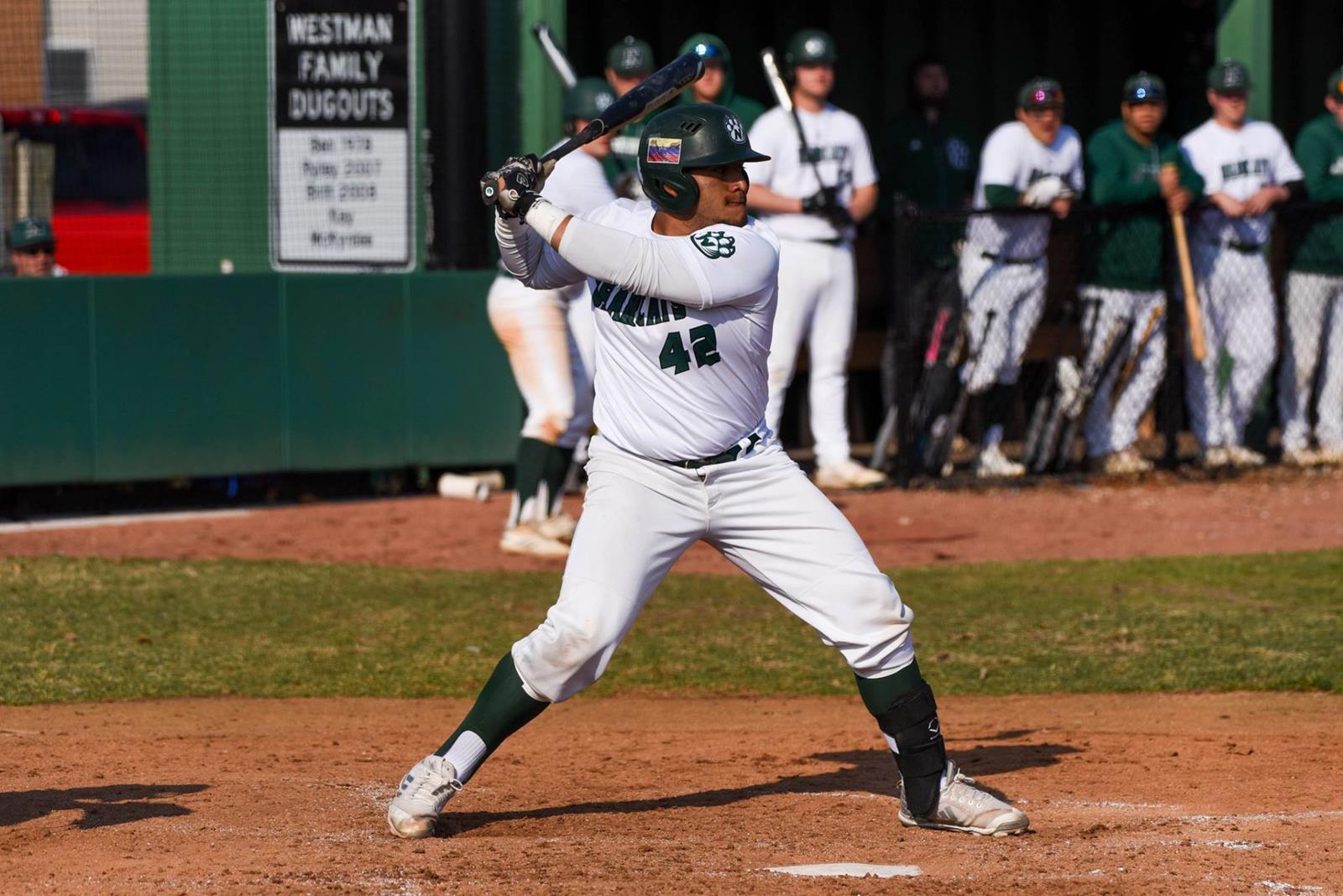 Alixon Herrera - 2019 - Baseball - Northwest Missouri State Athletics