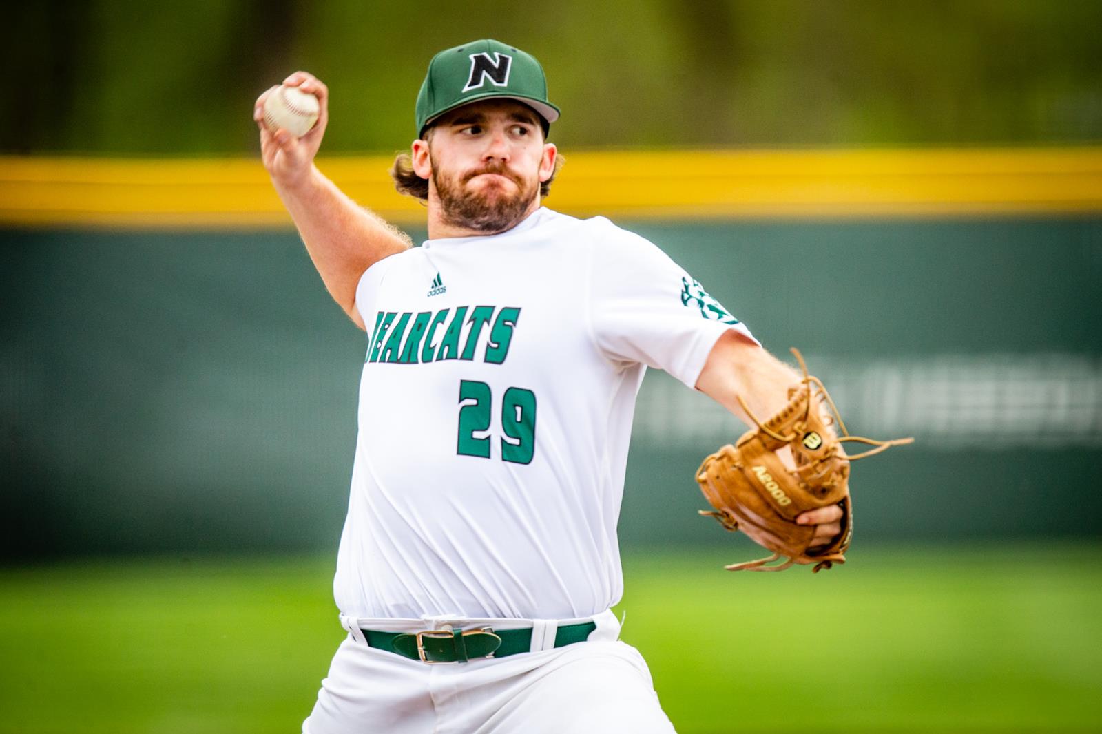 Aaron Easley - 2021 - Baseball - Northwest Missouri State Athletics