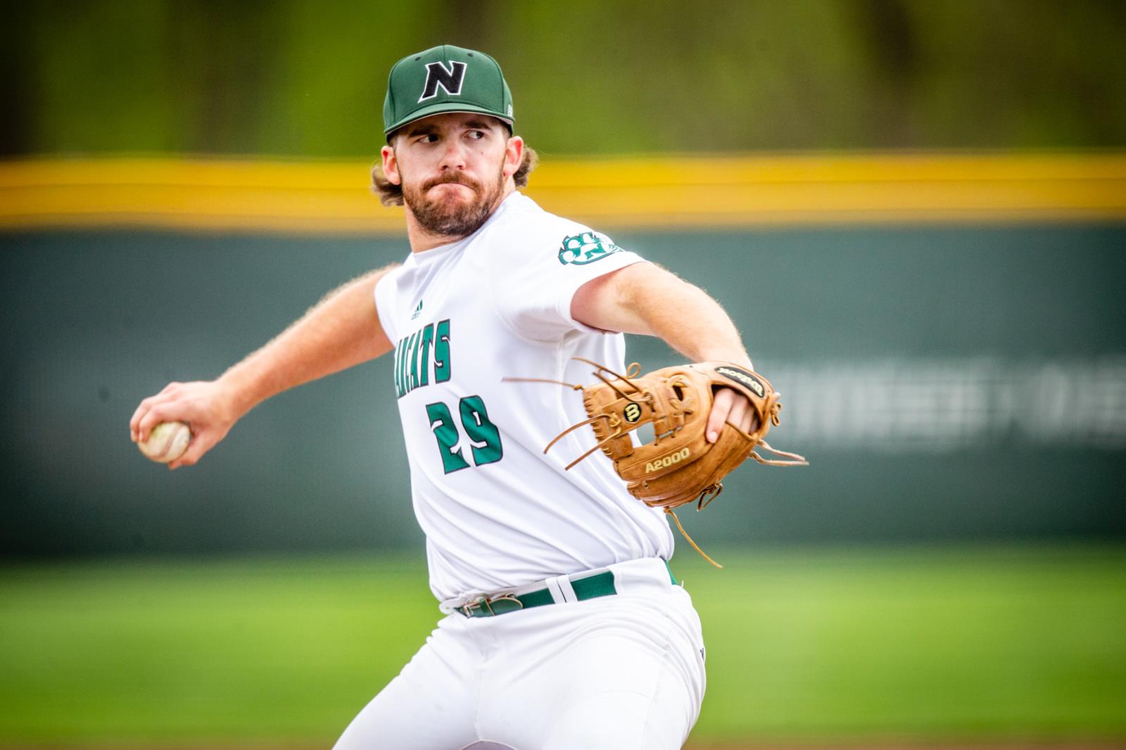 Aaron Easley - 2021 - Baseball - Northwest Missouri State Athletics