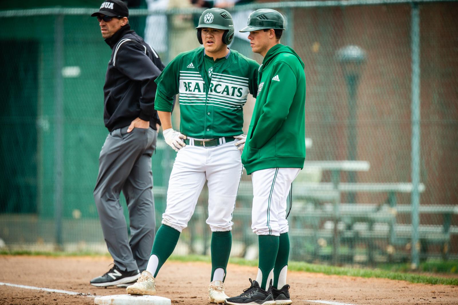 Mondesi Gutierrez - 2019 - Baseball - Northwest Missouri State Athletics