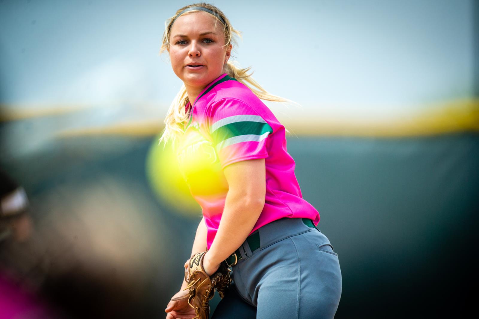 Regan Thompson - 2019 - Softball - Northwest Missouri State Athletics