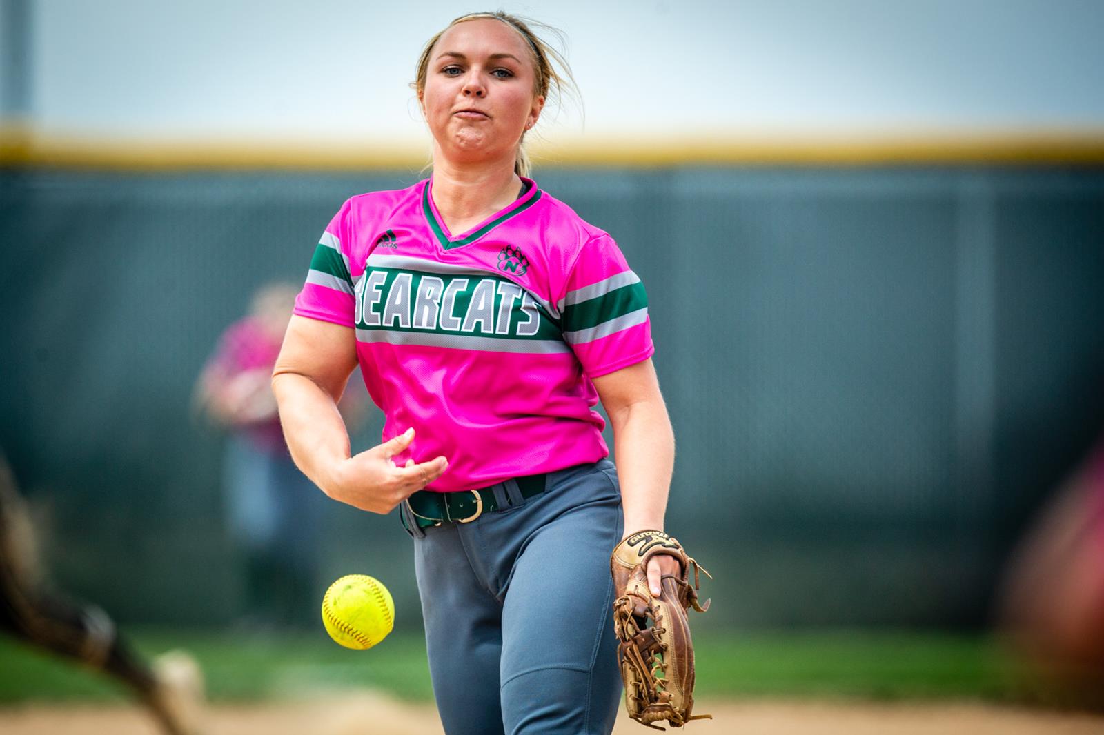 Regan Thompson - 2019 - Softball - Northwest Missouri State Athletics
