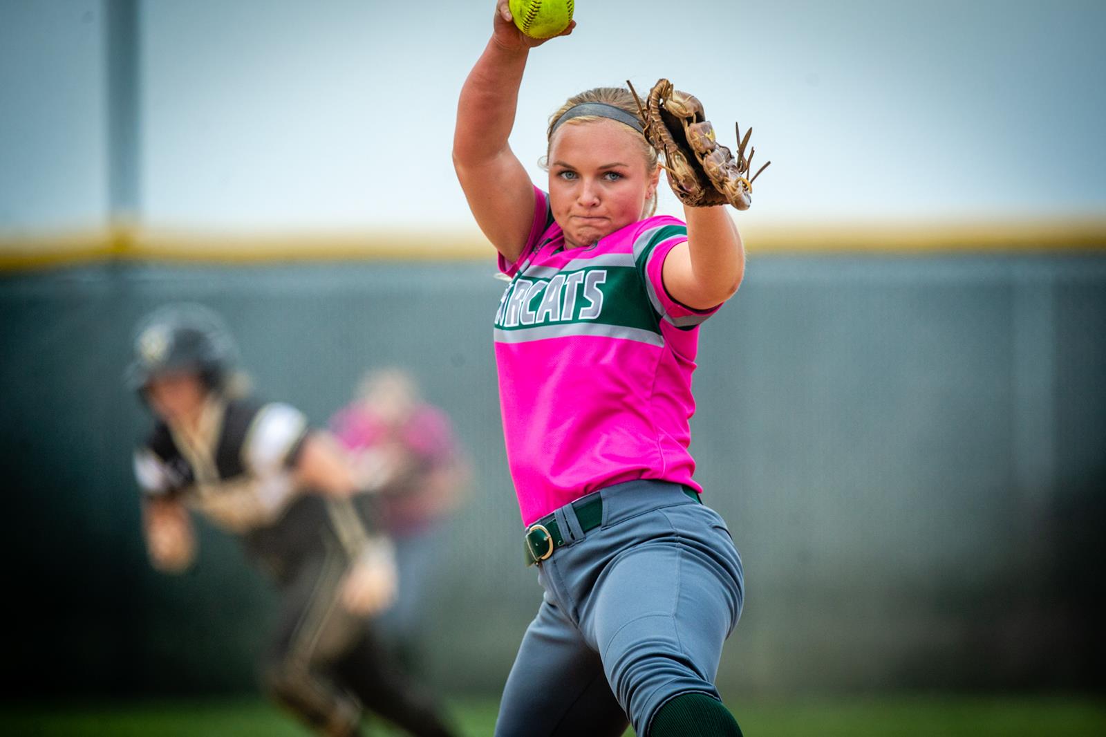 Regan Thompson - 2019 - Softball - Northwest Missouri State Athletics