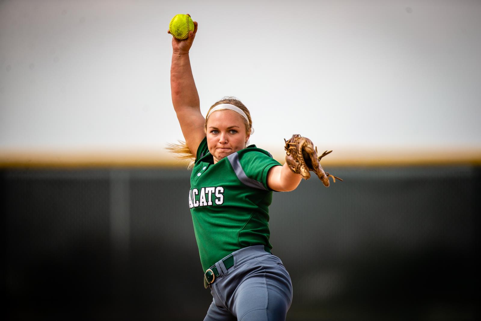 Regan Thompson - 2019 - Softball - Northwest Missouri State Athletics