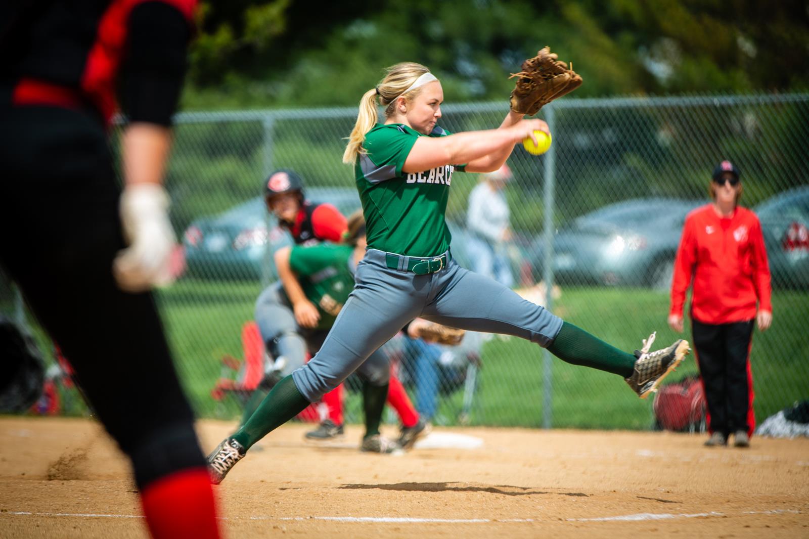 Regan Thompson - 2019 - Softball - Northwest Missouri State Athletics